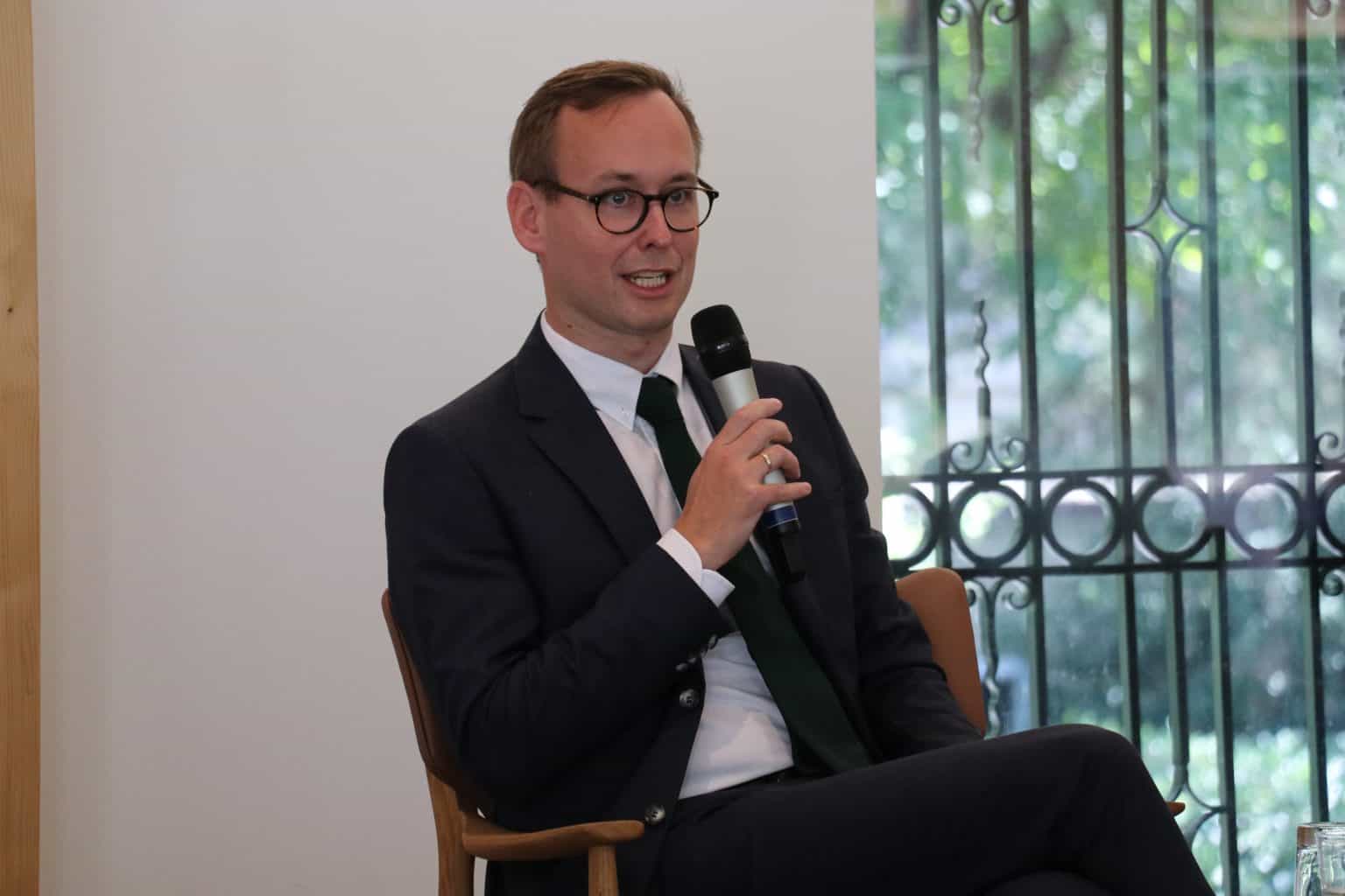 🇳🇴 Arctic Frontiers: Freyr Battery – from Mo i Rana to the world ...