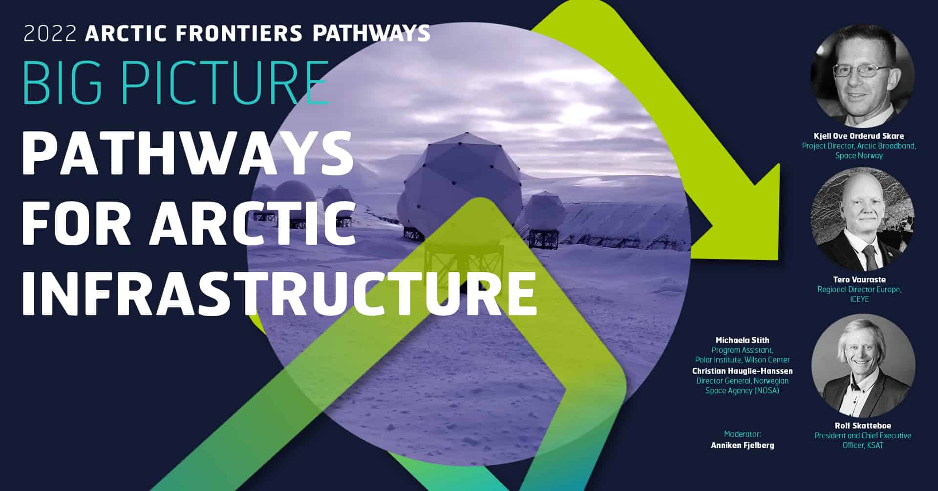 2022 Conference - Arcticfrontiers.com