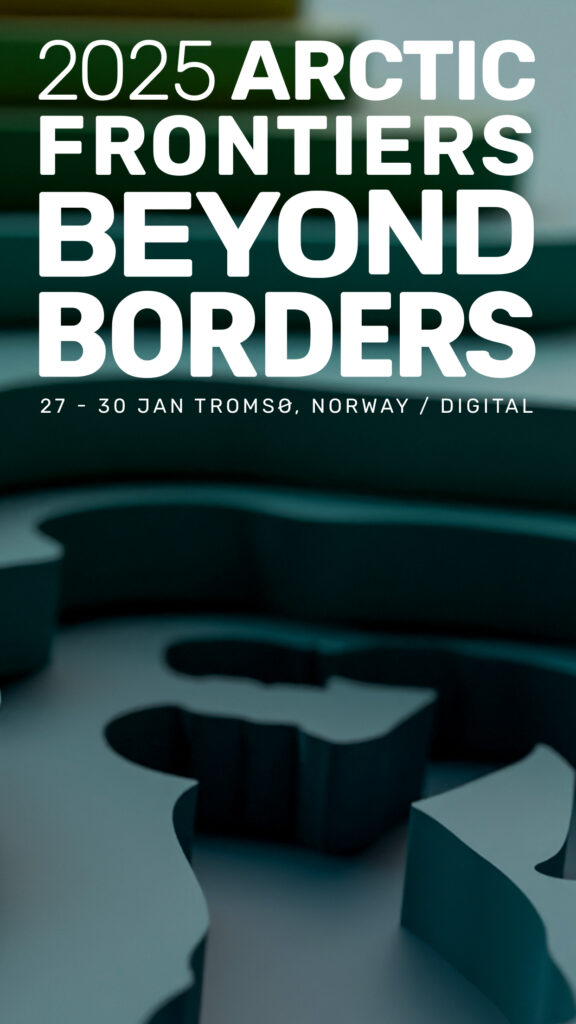 2025 Beyond Borders - Arcticfrontiers.com
