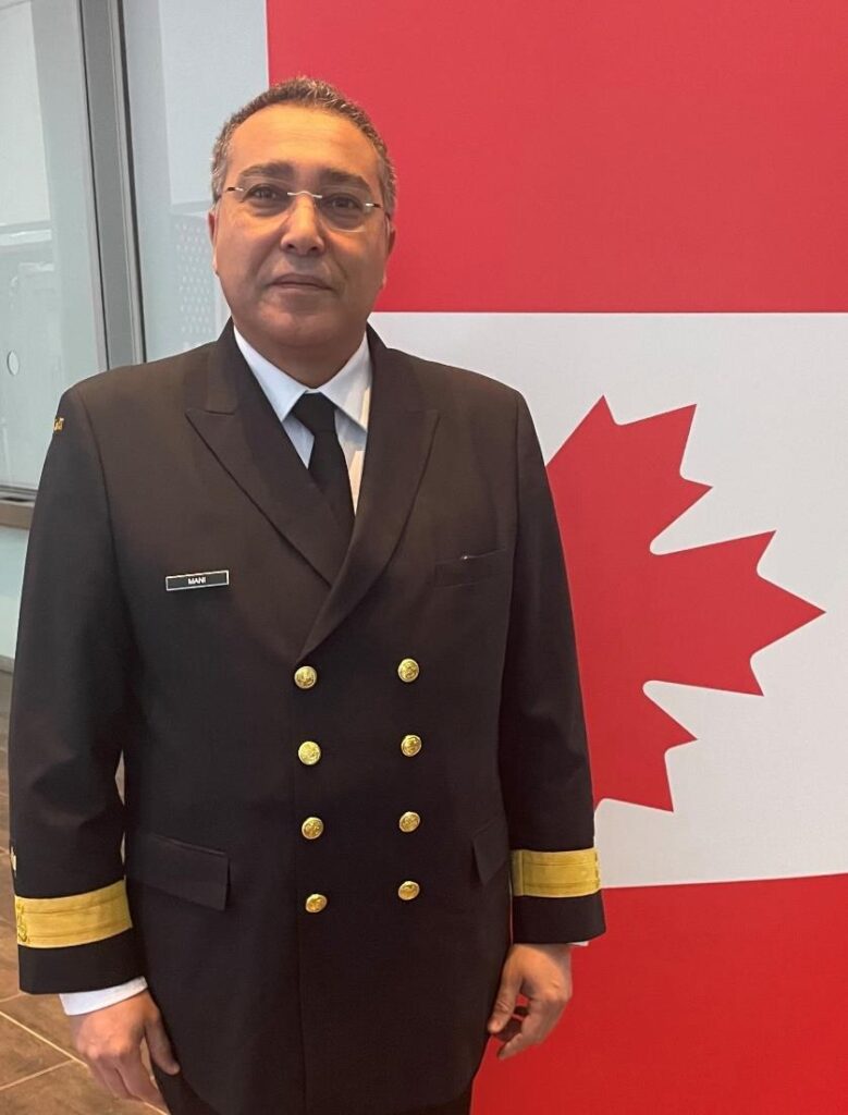 Vancouver: Safe and Green Maritime Activities - Arcticfrontiers.com